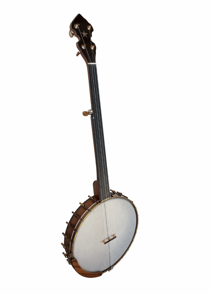 STARR ONE-OF-A-KIND OPEN-BACK BANJOS – STARR Banjos